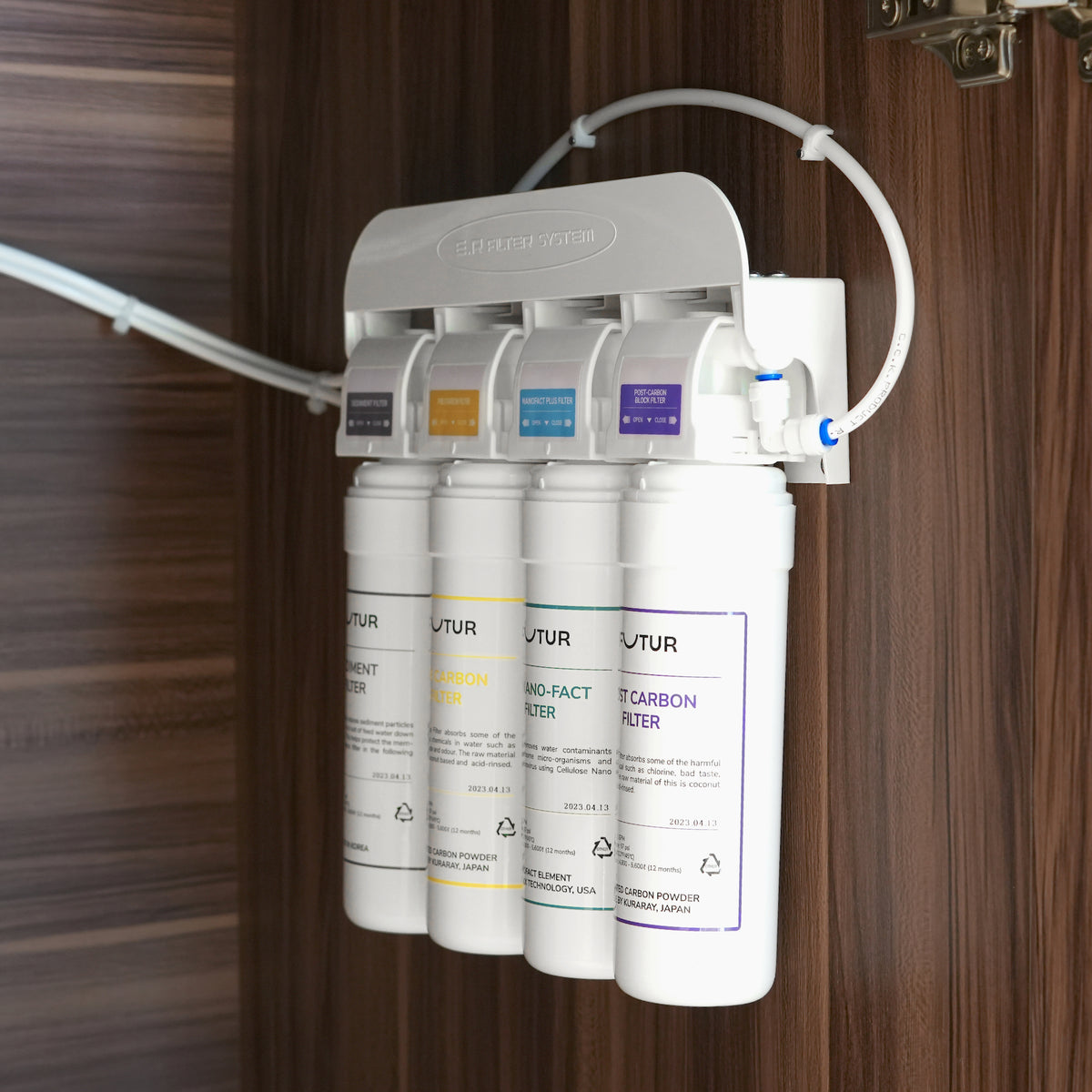 ECOPURE Undersink Water Purifier