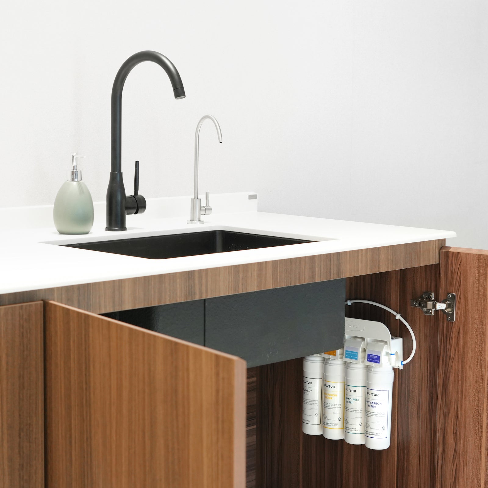 ECOPURE Undersink Water Purifier