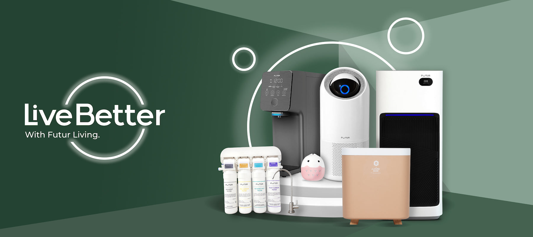 ECOPURE Undersink Water Purifier – Futur Living