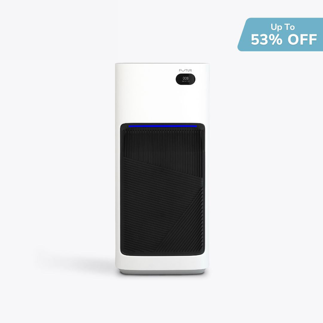 LUNA UV Air Purifier | True HEPA-13